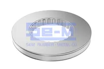 15867 Brake Disc | OEM 85103806 - SEM A.S.