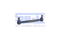 9341 Tie Rod | OEM 1629668, 20477805 - SEM A.S.