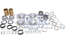 12081 Repair Kit | OEM BPW 0980106091 - SEM A.S.